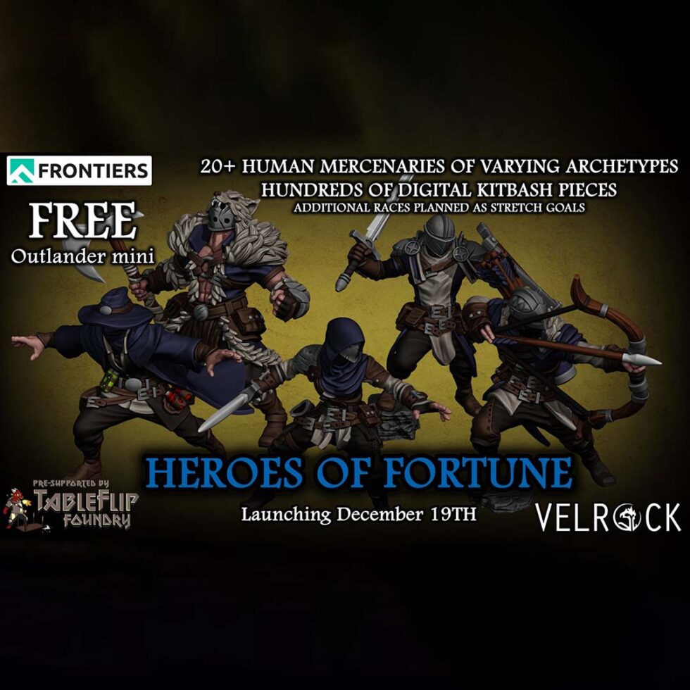 Home - TableFlip Foundry