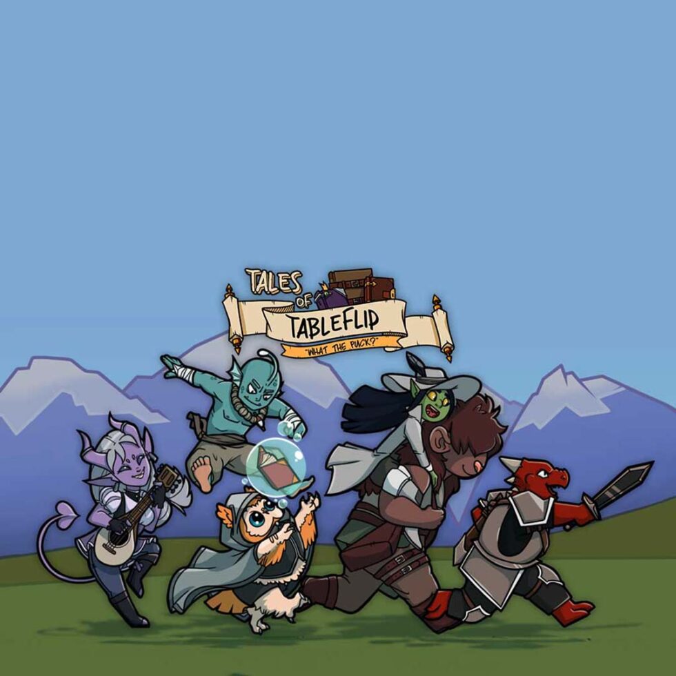 Home - TableFlip Foundry